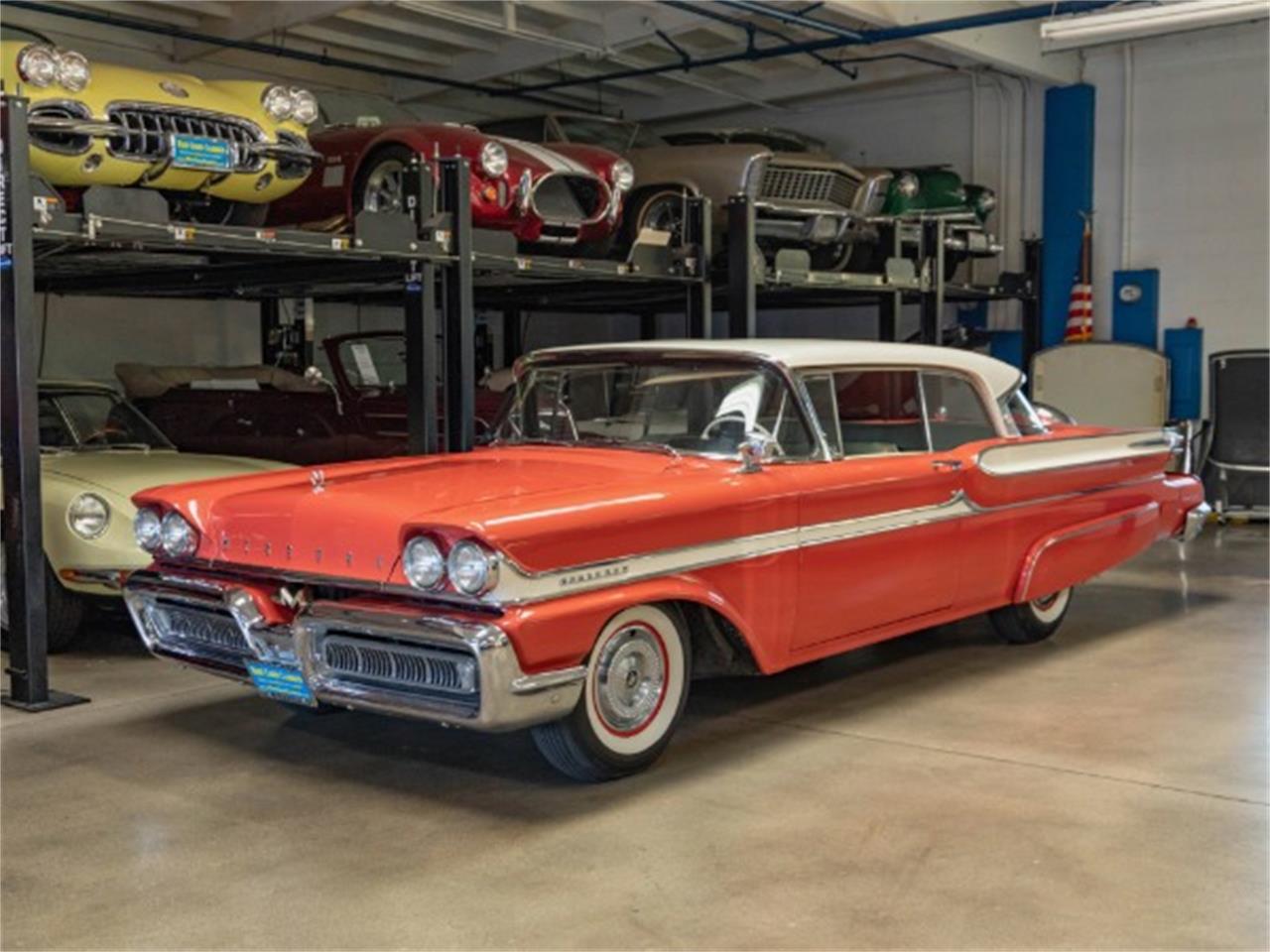 1958 Mercury Monterey for Sale | ClassicCars.com | CC-1669293
