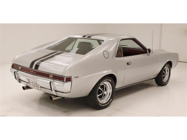 1968 AMC AMX for Sale | ClassicCars.com | CC-1669296
