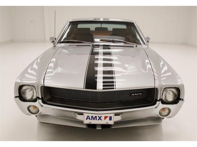 1968 AMC AMX for Sale | ClassicCars.com | CC-1669296