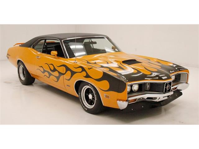 1971 Mercury Cyclone for Sale | ClassicCars.com | CC-1669300