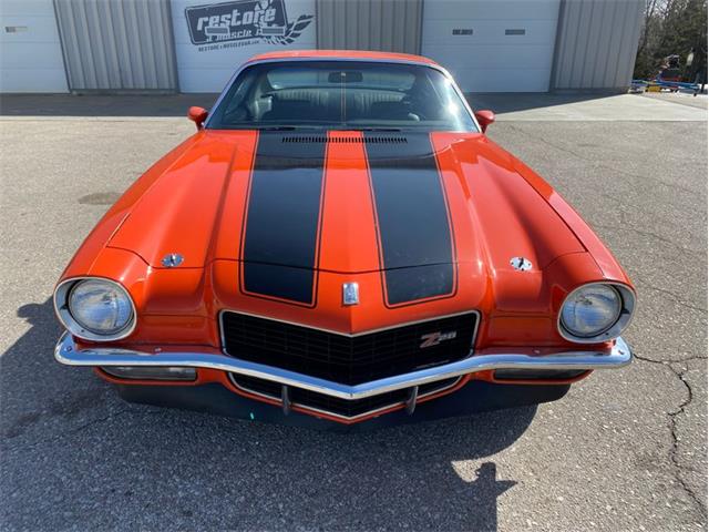 1970 Chevrolet Camaro Z28 for Sale | ClassicCars.com | CC-1669384