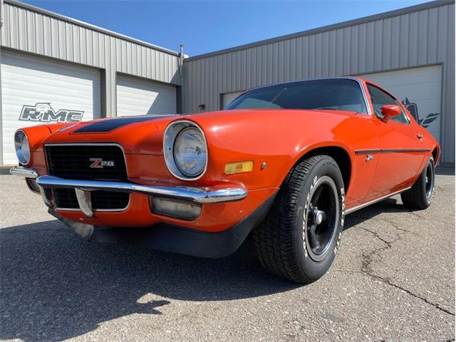 1970 Chevrolet Camaro Z28 for Sale | ClassicCars.com | CC-1669384