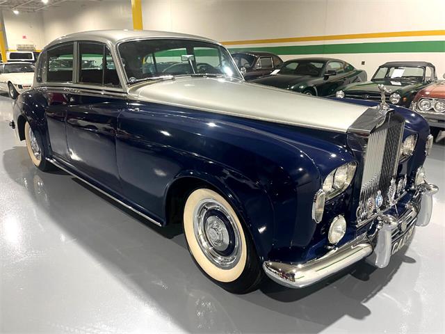 1963 Rolls-Royce Silver Cloud III for Sale | ClassicCars.com | CC-1669397