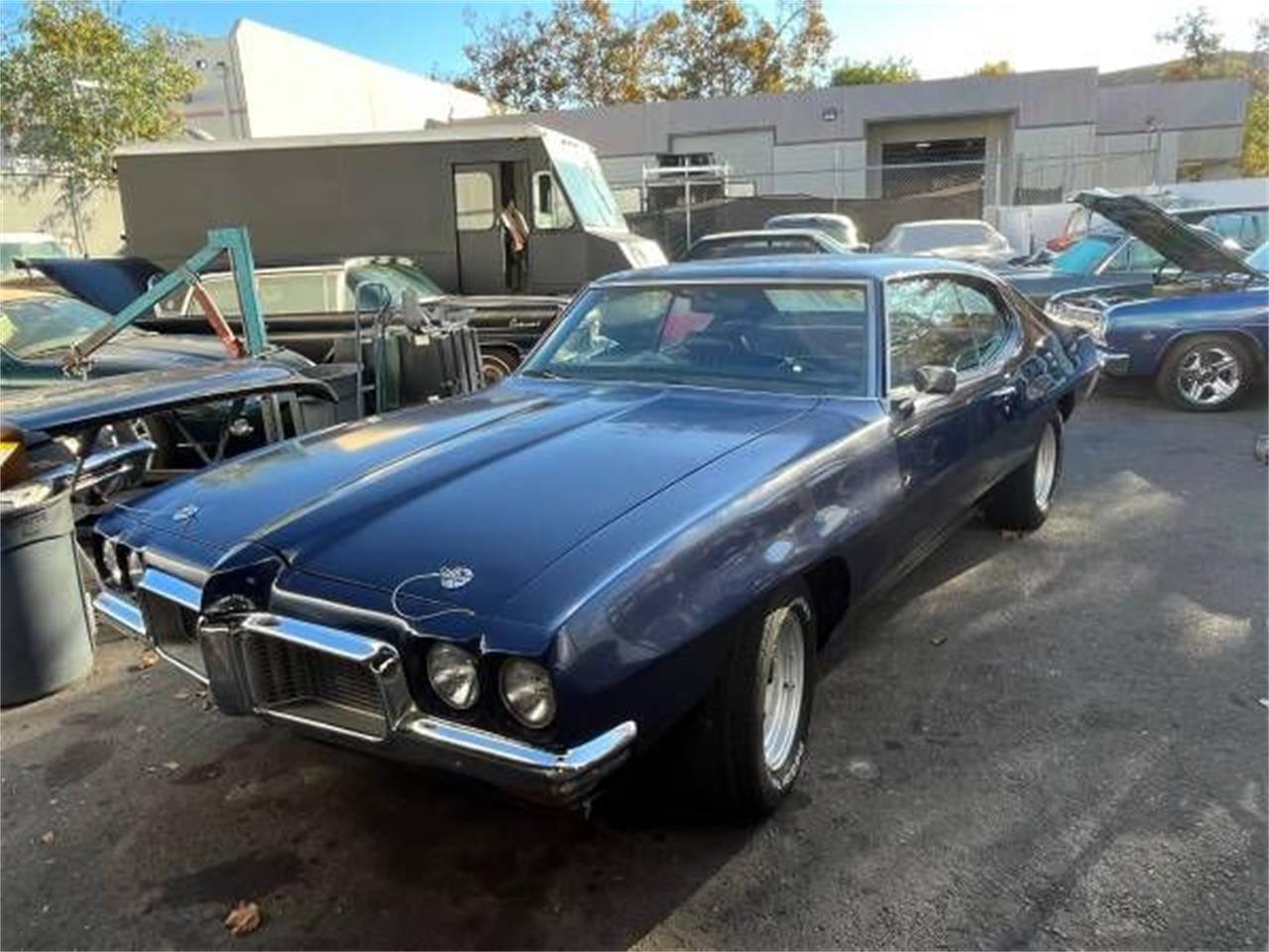 1970 Pontiac LeMans for Sale | ClassicCars.com | CC-1660942