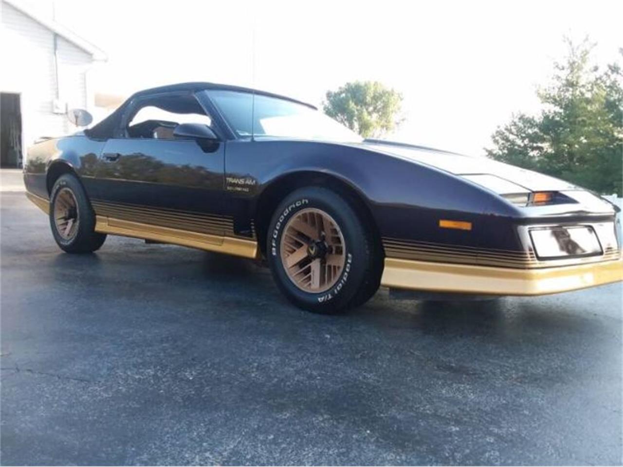 1984 Pontiac Firebird Trans Am for Sale | ClassicCars.com | CC-1660945
