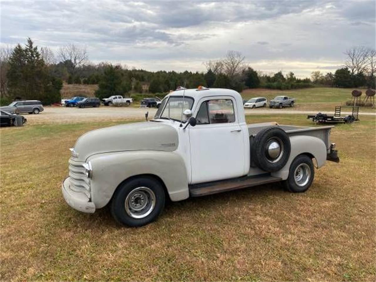 1952 Chevrolet Truck for Sale | ClassicCars.com | CC-1660946