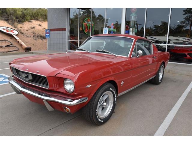 1966 Ford Mustang for Sale | ClassicCars.com | CC-1669464