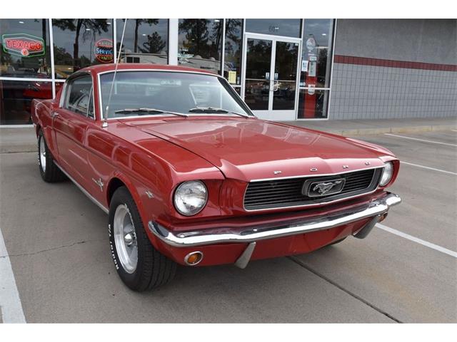 1966 Ford Mustang for Sale | ClassicCars.com | CC-1669464