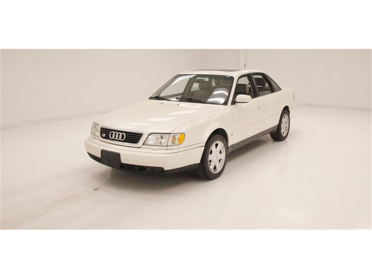 Amazing 95 Audi S6 For Sale Images