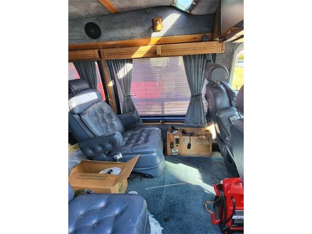 1989 Chevrolet Van for Sale | ClassicCars.com | CC-1669566