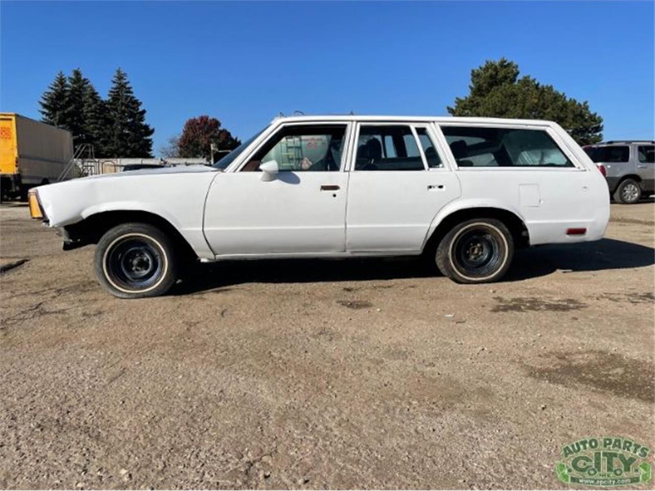 1981 Chevrolet Malibu for Sale | ClassicCars.com | CC-1660963