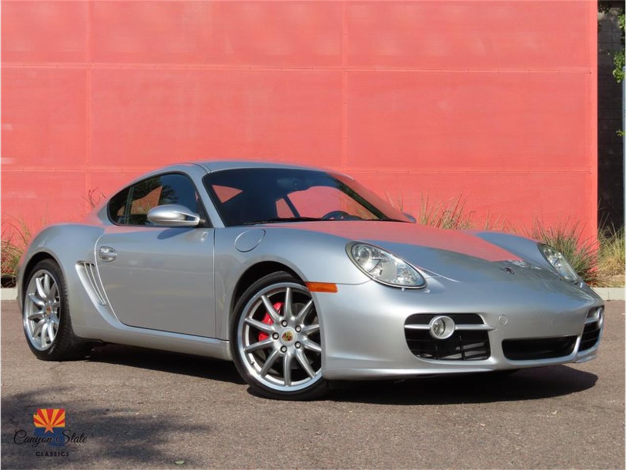 2006 Porsche Cayman for Sale | ClassicCars.com | CC-1669758