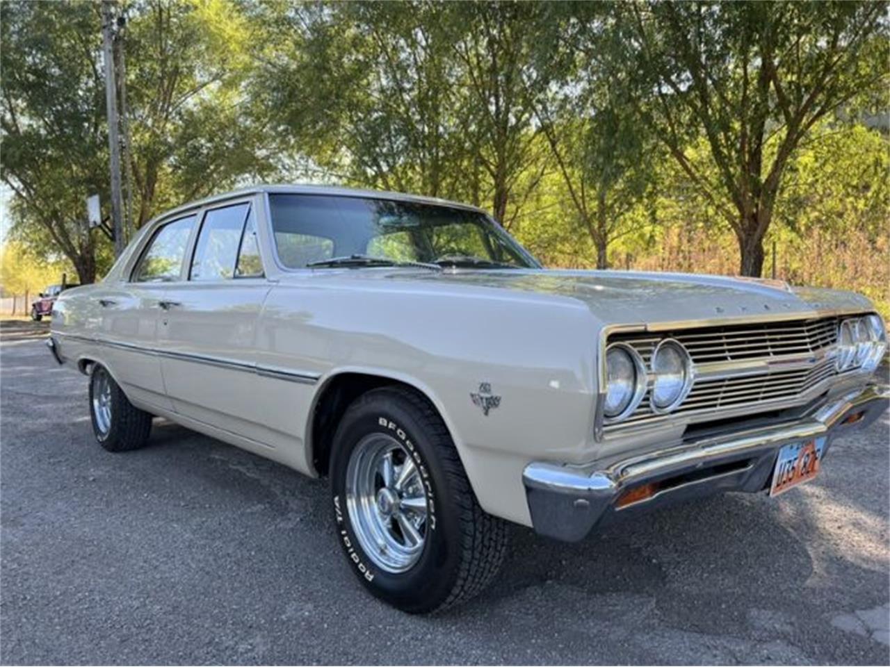 1965 Chevrolet Chevelle for Sale | ClassicCars.com | CC-1660979