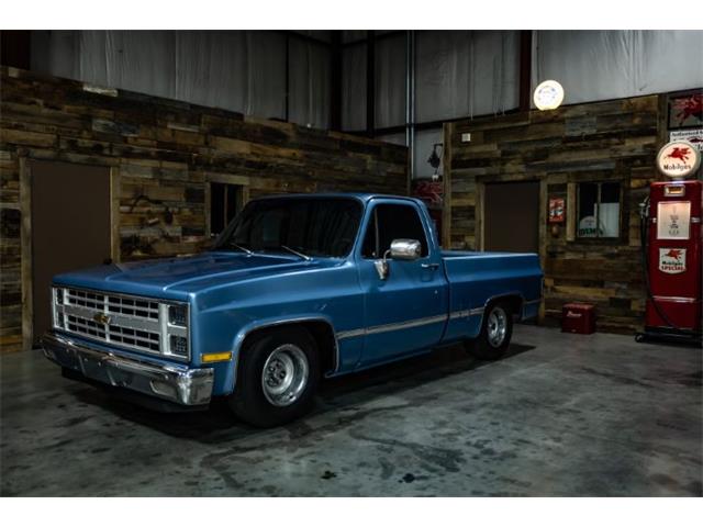 1981 Chevrolet C10 for Sale | ClassicCars.com | CC-1669823