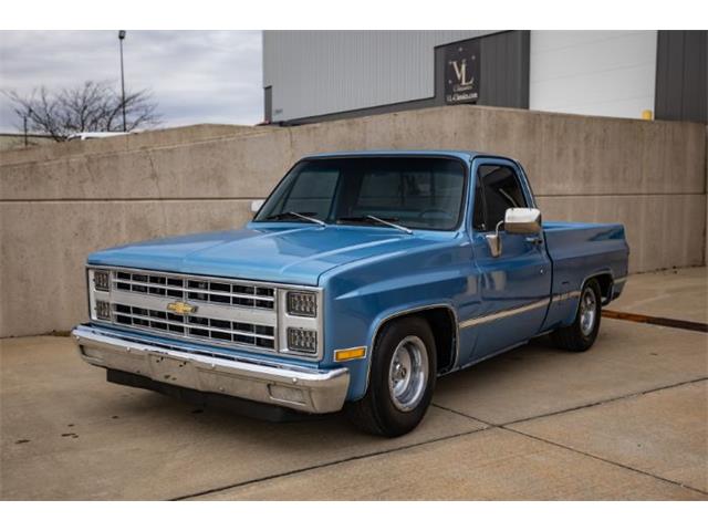 1981 Chevrolet C10 for Sale | ClassicCars.com | CC-1669823