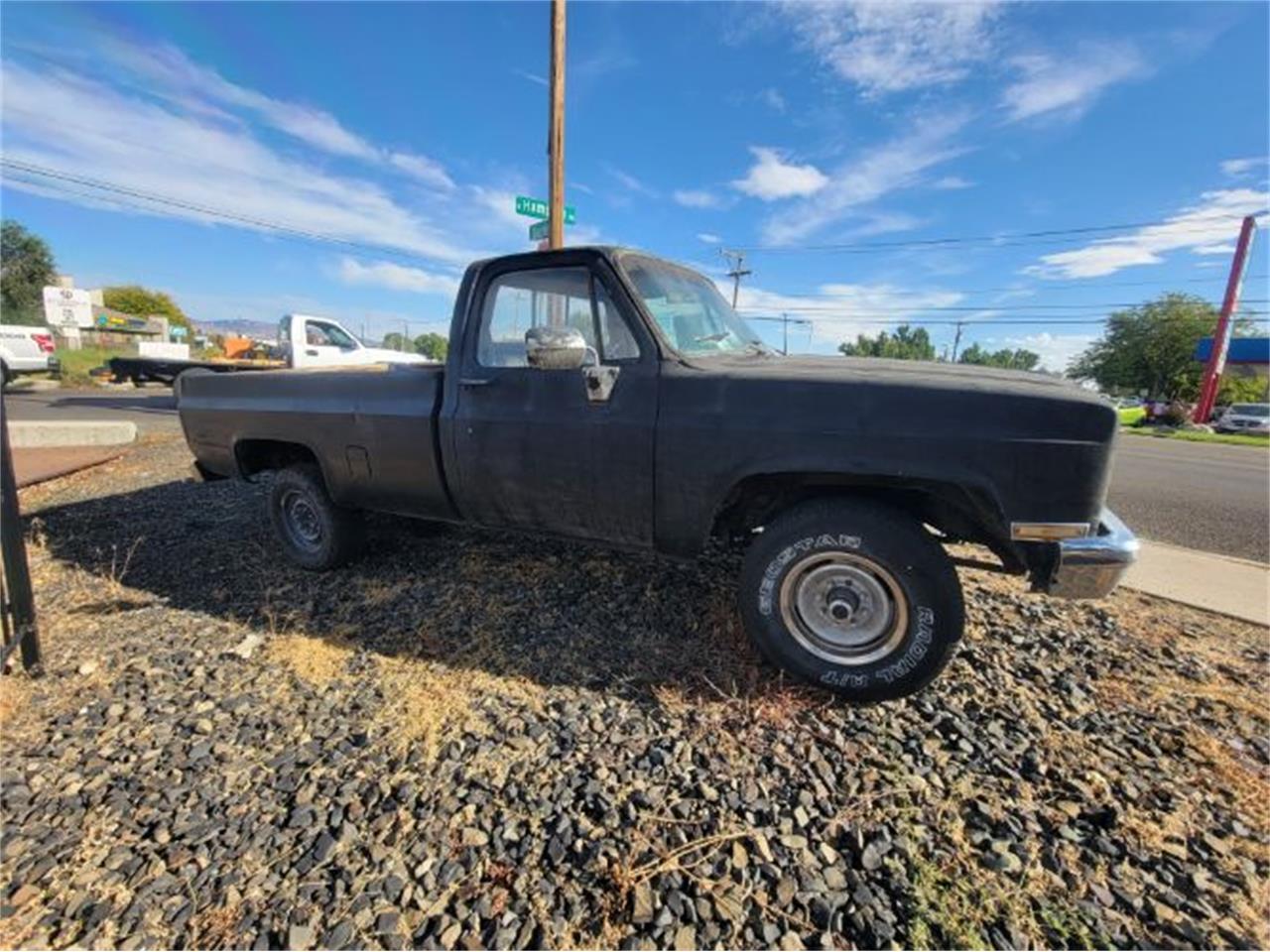 1983 Chevrolet C20 for Sale | ClassicCars.com | CC-1660983