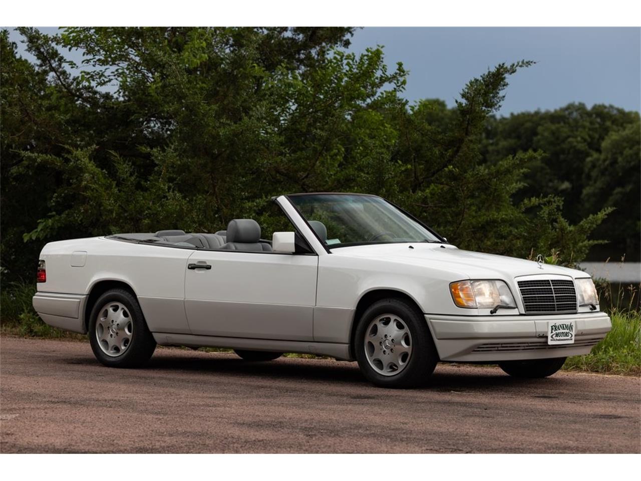 1995 Mercedes-Benz E-Class for Sale | ClassicCars.com | CC-1669925