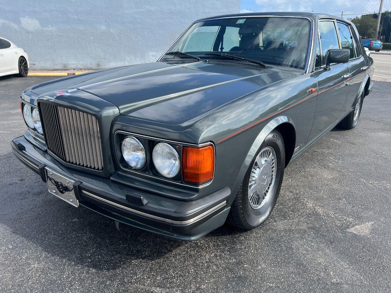 1991 Bentley Turbo R for Sale | ClassicCars.com | CC-1669948
