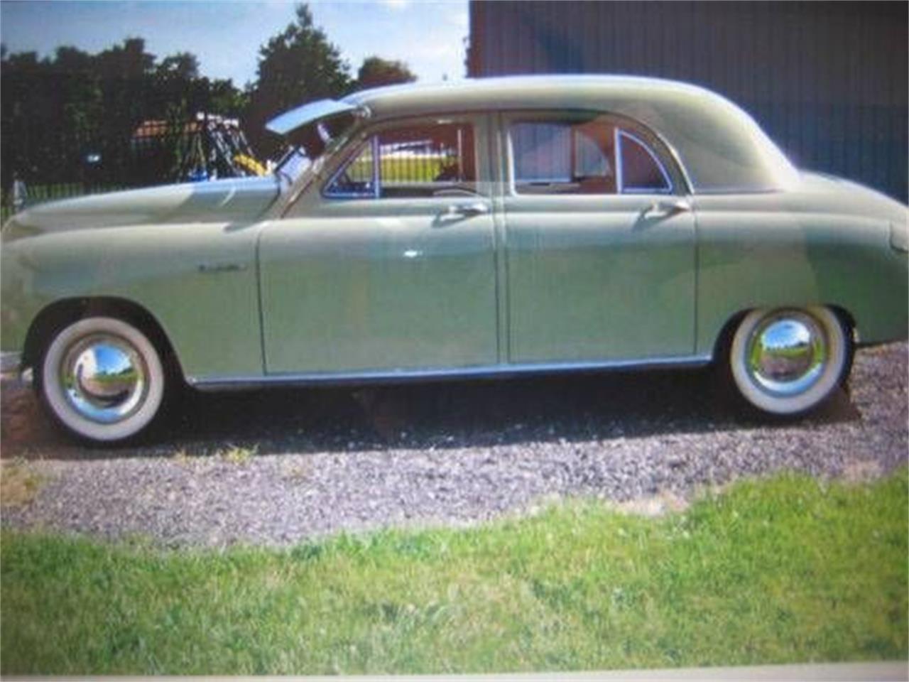 1948 Frazer Sedan for Sale | ClassicCars.com | CC-1670100