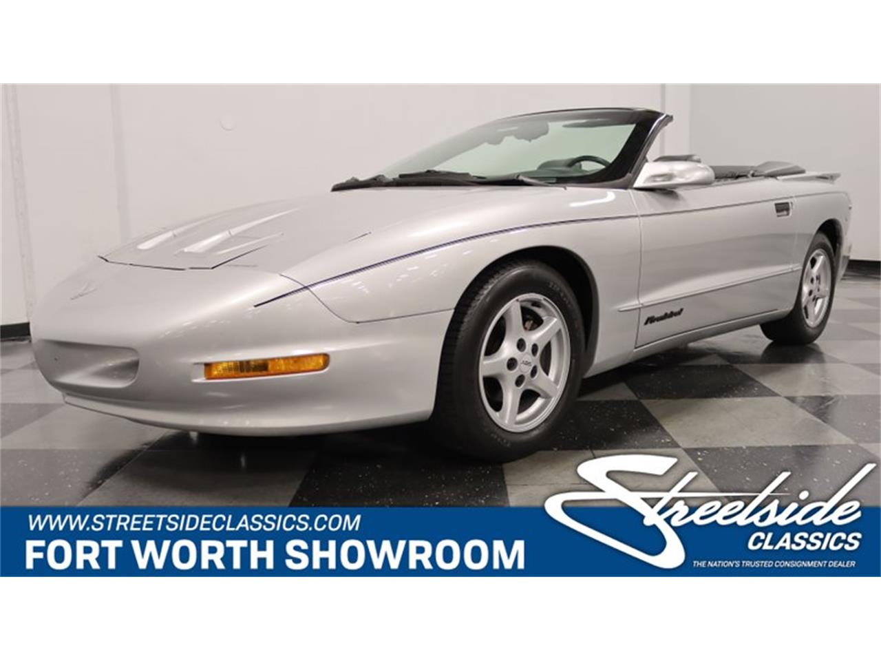 1995 Pontiac Firebird for Sale | ClassicCars.com | CC-1671019