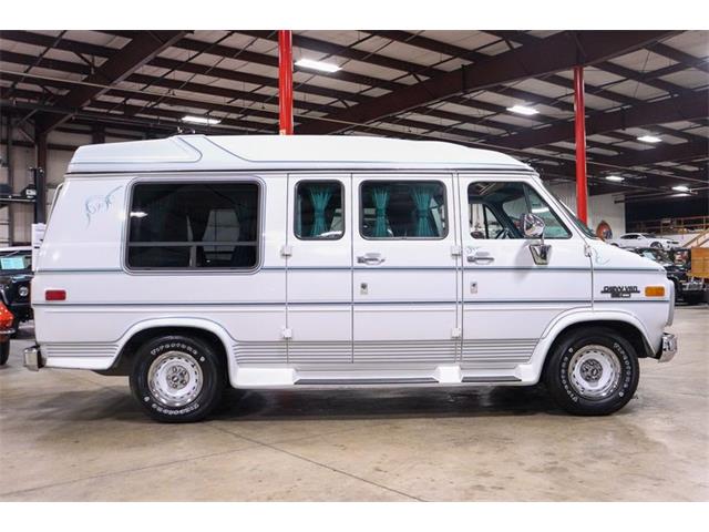 1993 Chevrolet G20 for Sale | ClassicCars.com | CC-1671045