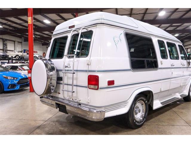 1993 Chevrolet G20 for Sale | ClassicCars.com | CC-1671045