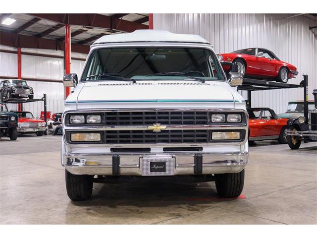 1993 Chevrolet G20 for Sale | ClassicCars.com | CC-1671045