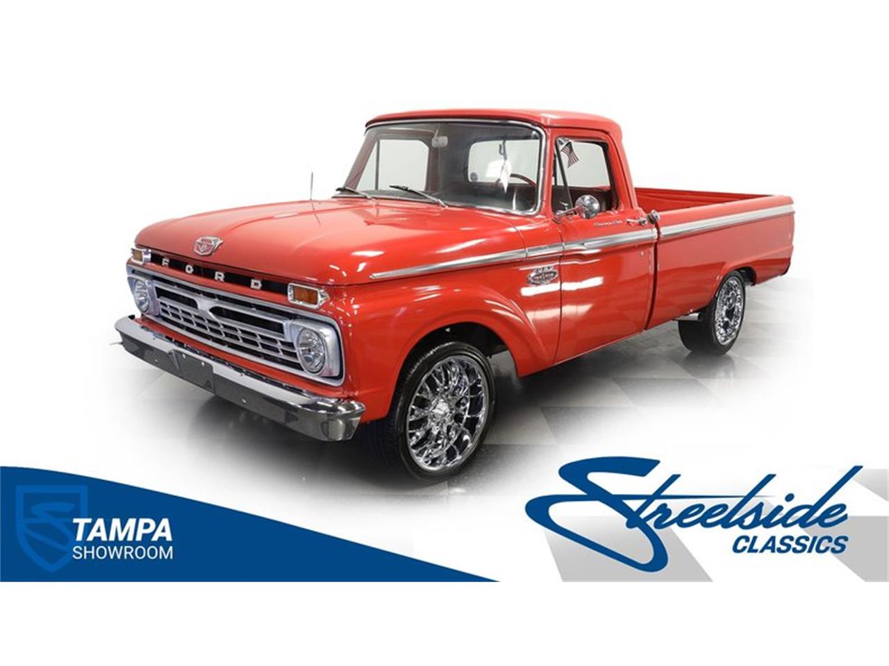 Terrific Classic Ford F100 For Sale Gallery