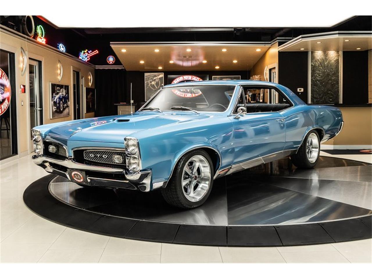 1967 Pontiac GTO for Sale | ClassicCars.com | CC-1671086