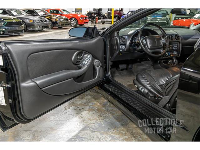 2000 Pontiac Firebird Trans Am for Sale | ClassicCars.com | CC-1671127