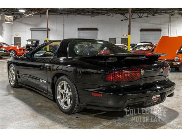2000 Pontiac Firebird Trans Am for Sale | ClassicCars.com | CC-1671127