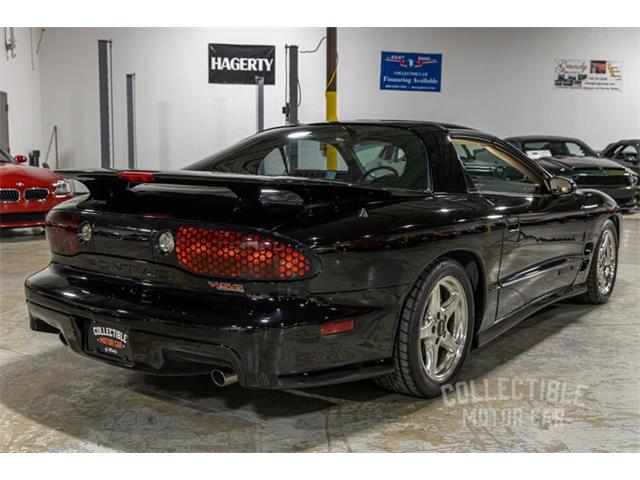 2000 Pontiac Firebird Trans Am for Sale | ClassicCars.com | CC-1671127