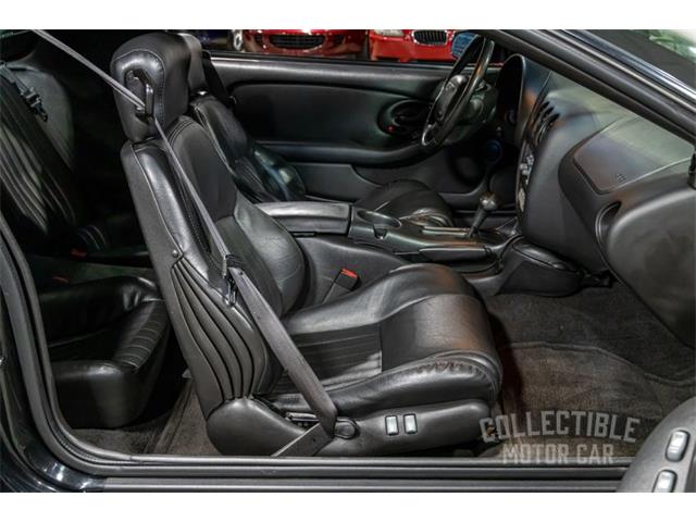 2000 Pontiac Firebird Trans Am for Sale | ClassicCars.com | CC-1671127