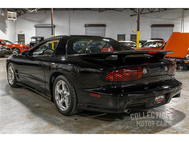 2000 Pontiac Firebird Trans Am for Sale | ClassicCars.com | CC-1671127