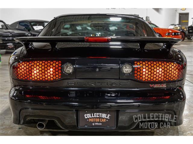 2000 Pontiac Firebird Trans Am for Sale | ClassicCars.com | CC-1671127