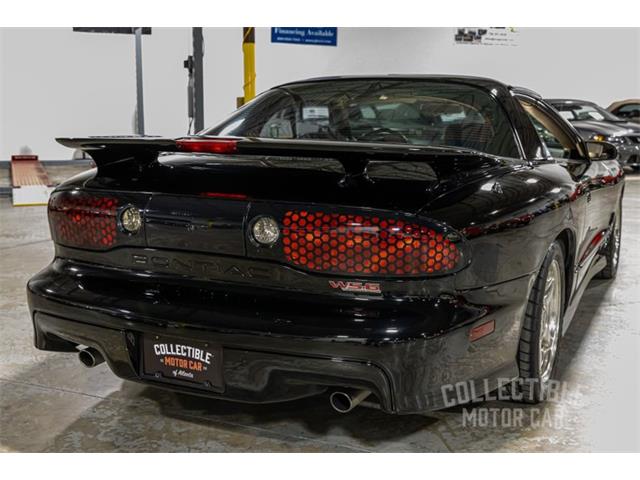 2000 Pontiac Firebird Trans Am for Sale | ClassicCars.com | CC-1671127