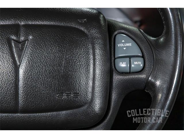 2000 Pontiac Firebird Trans Am for Sale | ClassicCars.com | CC-1671127
