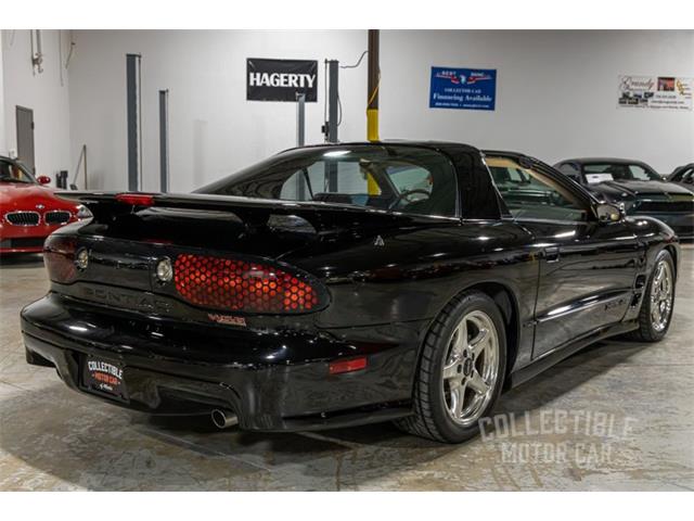 2000 Pontiac Firebird Trans Am for Sale | ClassicCars.com | CC-1671127