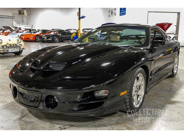 2000 Pontiac Firebird Trans Am for Sale | ClassicCars.com | CC-1671127