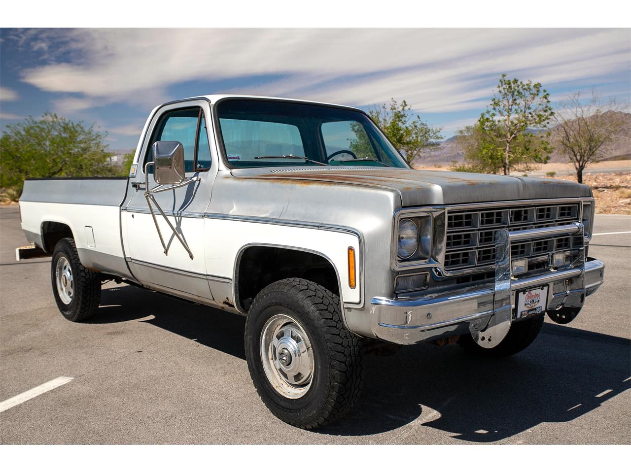 1978 Chevrolet K-20 for Sale | ClassicCars.com | CC-1671319
