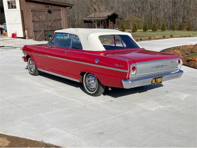 1963 Chevrolet Chevy II for Sale | ClassicCars.com | CC-1671391