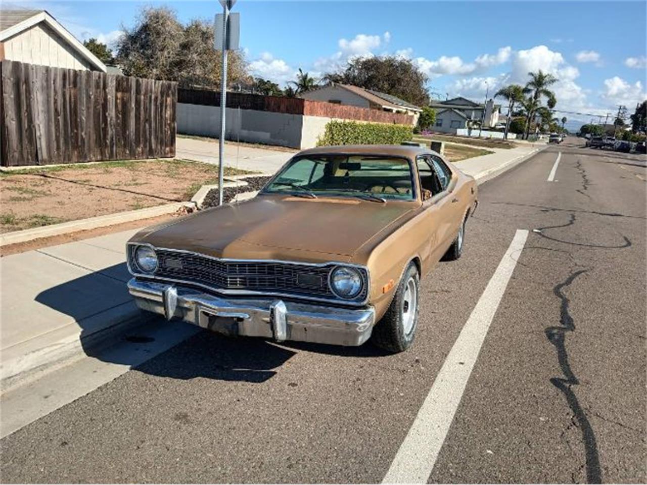 1974 Dodge Dart for Sale | ClassicCars.com | CC-1671396