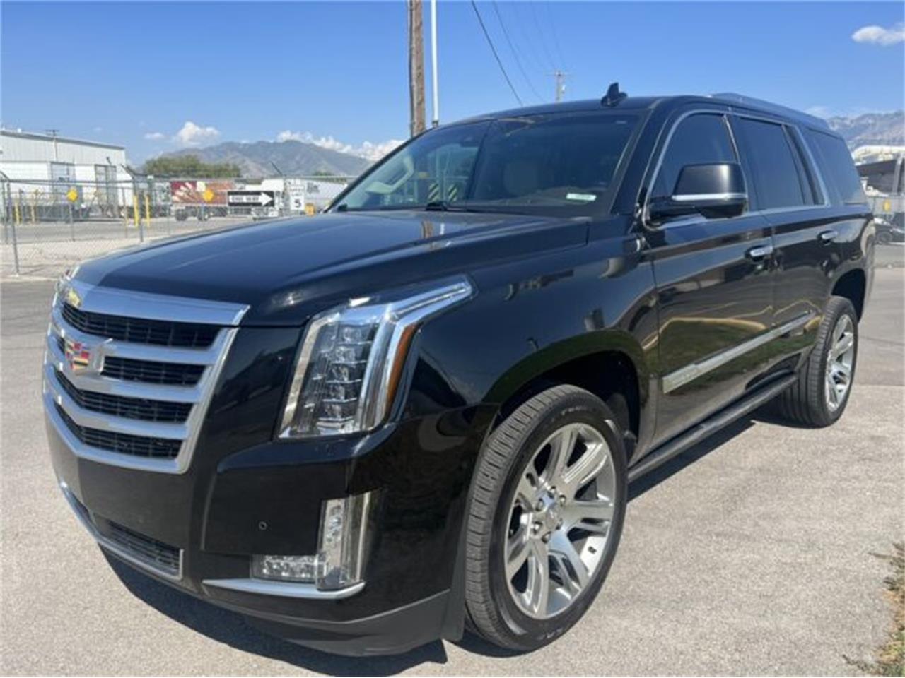 2016 Cadillac Escalade for Sale | ClassicCars.com | CC-1671413