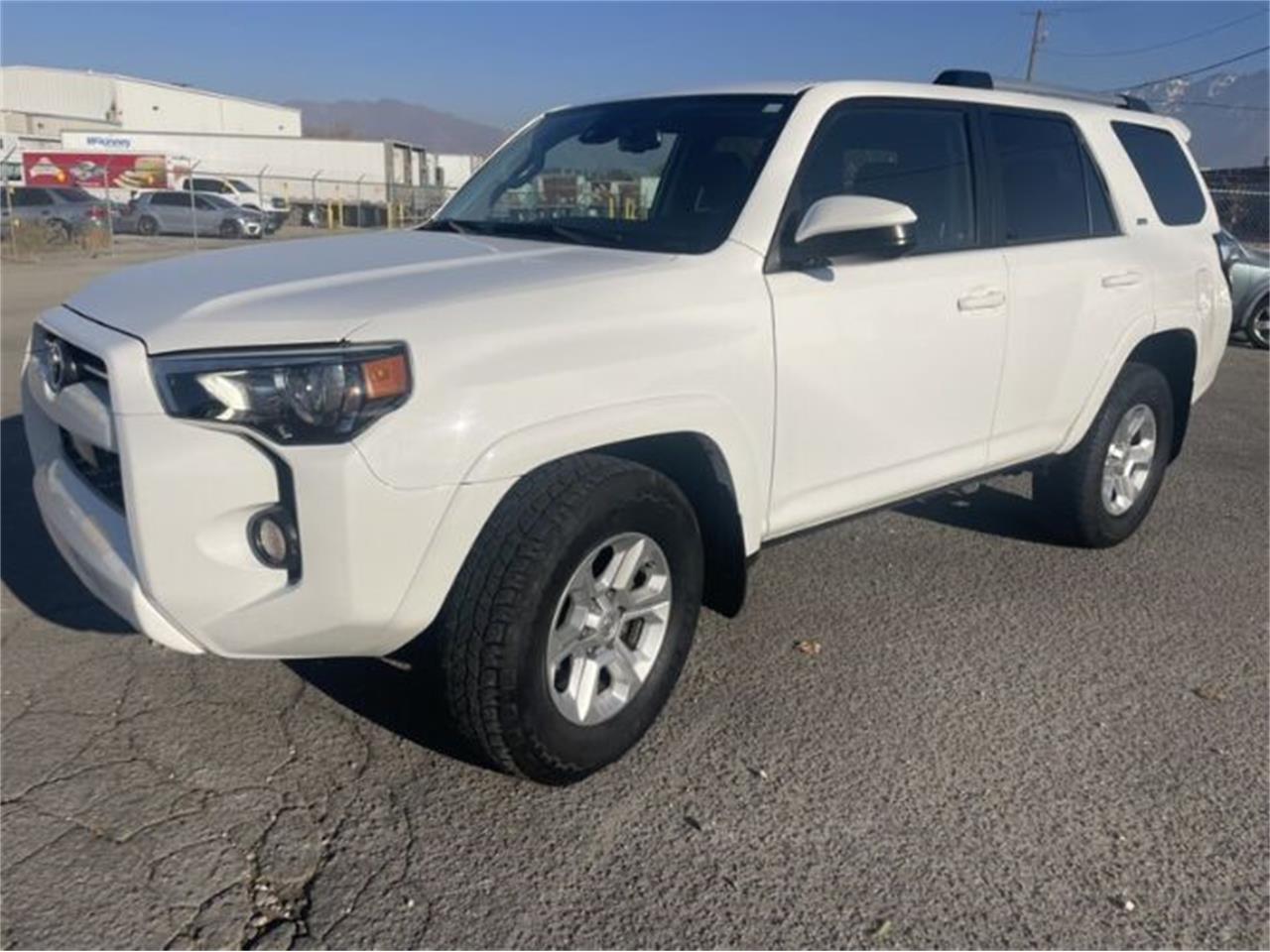 2020 Toyota 4Runner for Sale | ClassicCars.com | CC-1671431