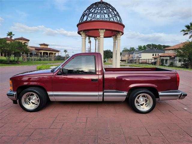 1988 Chevrolet C/K 1500 for Sale | ClassicCars.com | CC-1671469