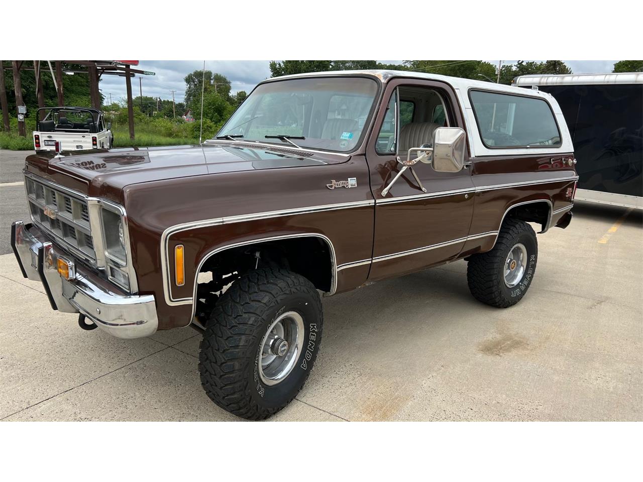 1979 GMC Jimmy for Sale | ClassicCars.com | CC-1670148