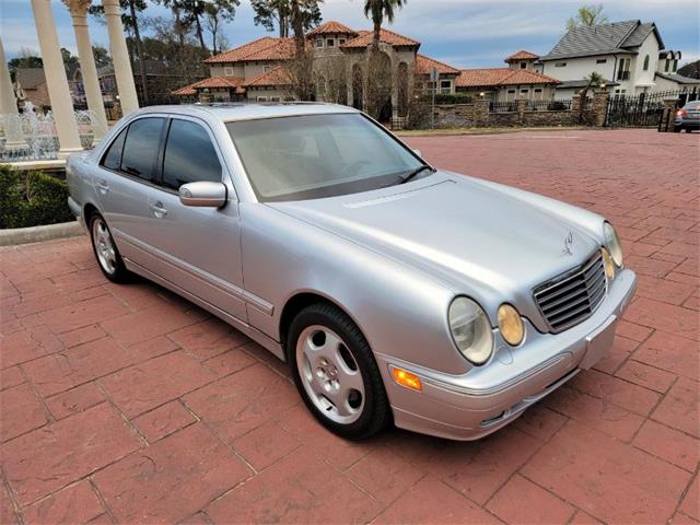 2001 Mercedes-Benz E-Class for Sale | ClassicCars.com | CC-1671485