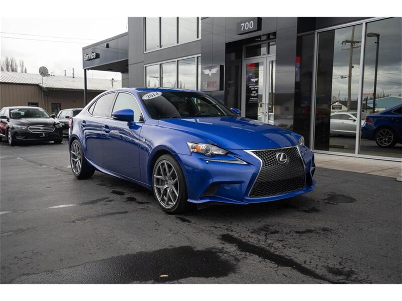 2014 Lexus Is350 For Sale