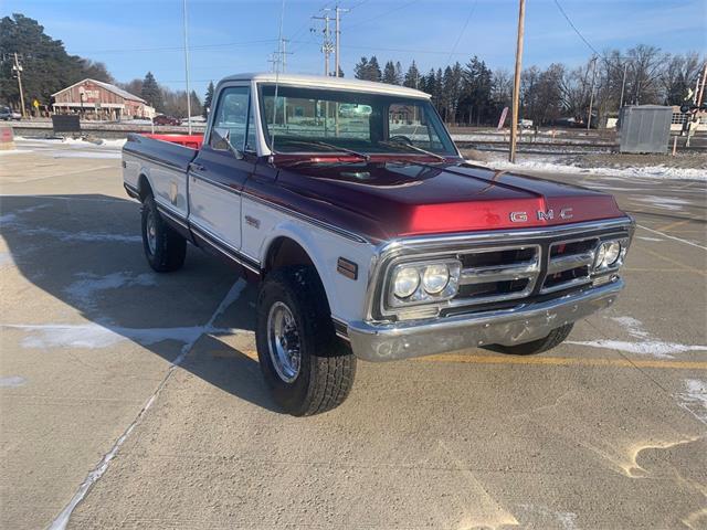 1971 GMC 2500 for Sale | ClassicCars.com | CC-1671551