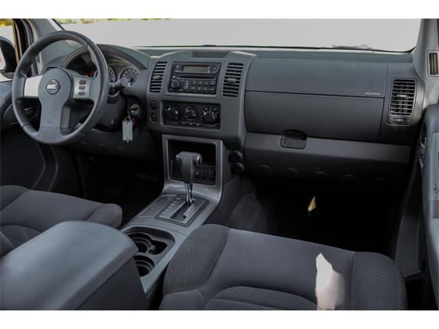 Nissan Pathfinder 2006 Interiornull
